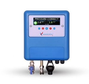 Mikrofill 3 Pressurisation Unit - EFD
